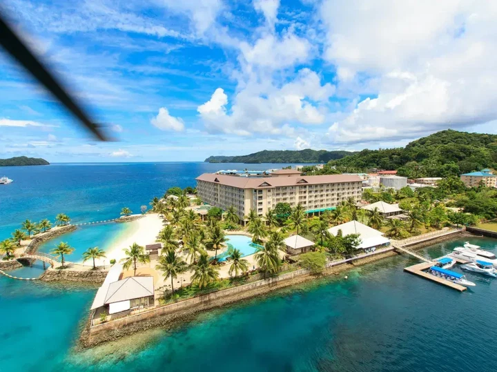 Palau Royal Resort - Palau