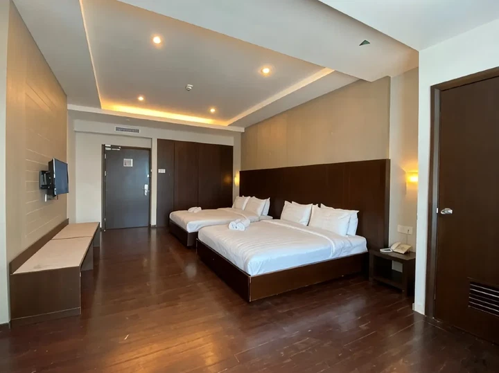 Kemena View Hotel Kuching - Kuching
