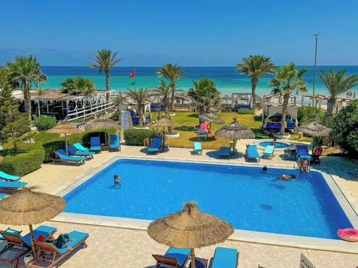 Hotel De Charme Et Spa Dar El Bhar - Djerba