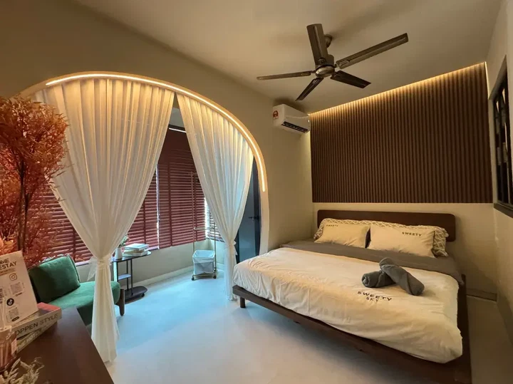 Austin Cozy Nest By Ucome Homestay - 조호르바루