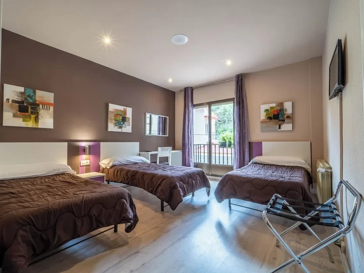 Hotel Marrodan Arnedillo - La Rioja, Spain