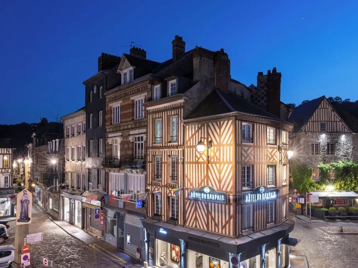 Hôtel Du Dauphin - Honfleur