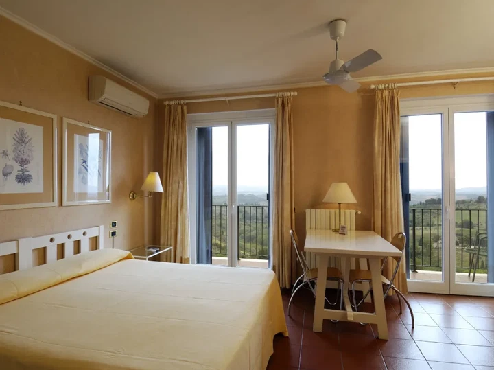 Hotel Bel Soggiorno - San Gimignano