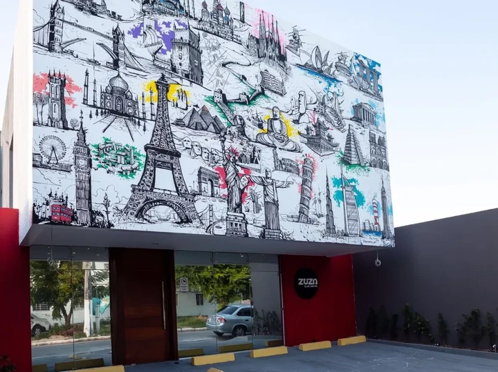 Zuza Slim Suítes - Maceió