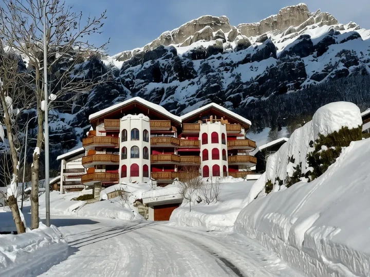 Therme 51 - Leukerbad