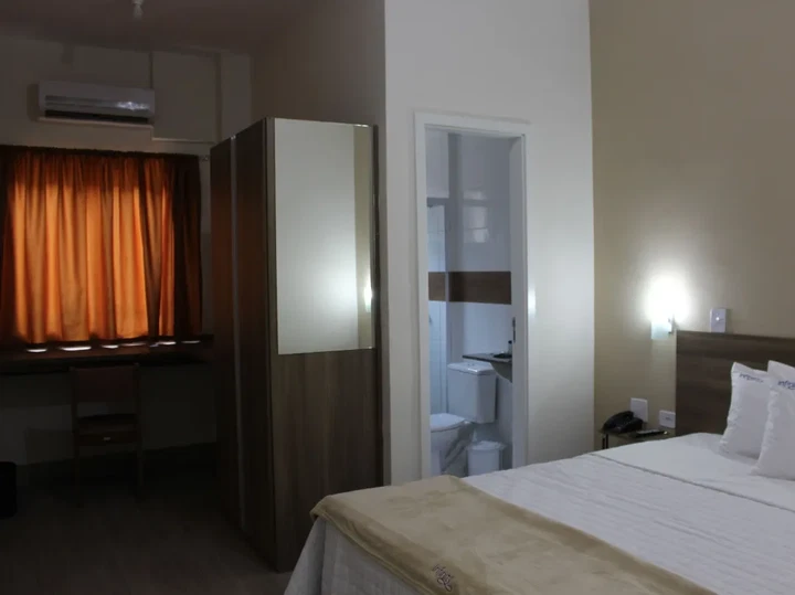 Hotel Infinity - Santo André