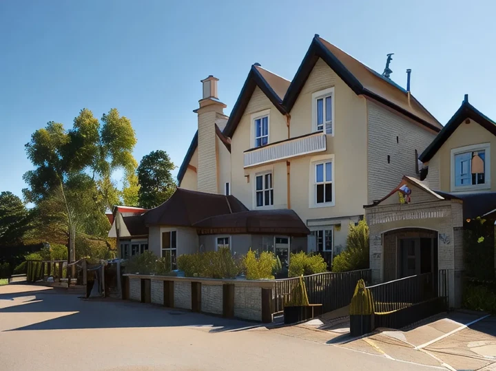 Worplesdon Place Hotel - Guildford