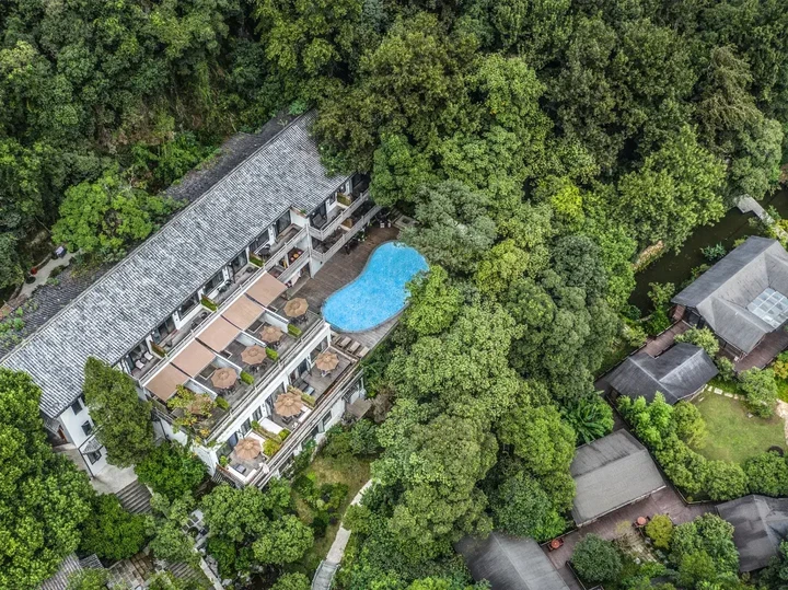 Elegant·qinluju Resort Hotei - Hangzhou