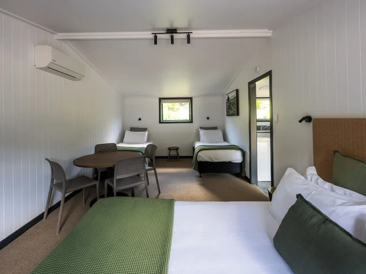 Opal Hot Springs & Holiday Park - Matamata