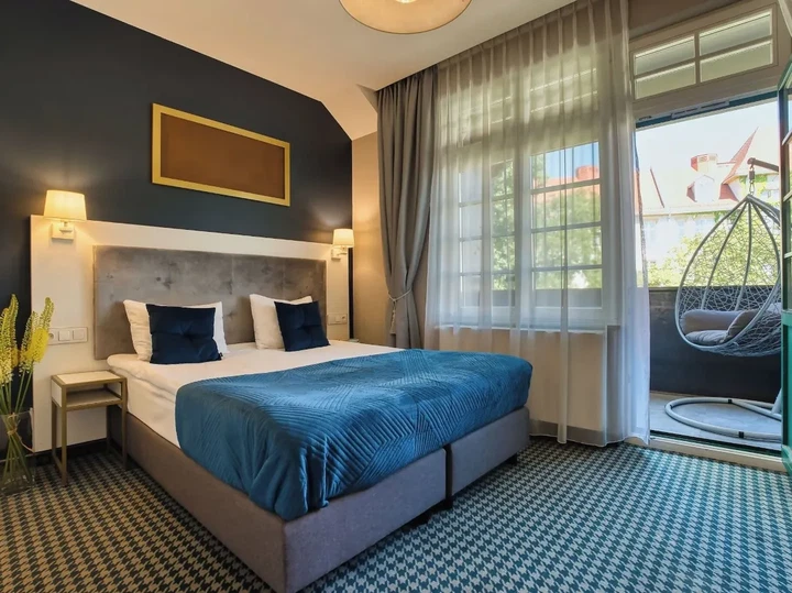 Hotel Villa Art Novis Wrocław Centrum - Breslávia