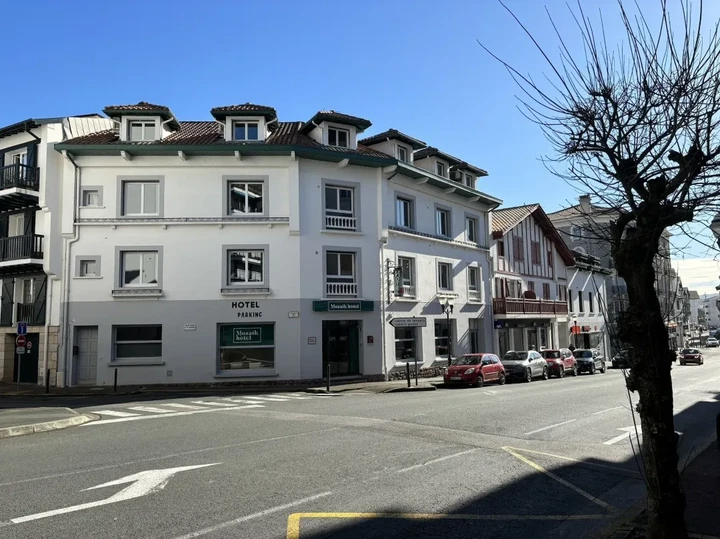 Mosaik Hôtel - Urrugne