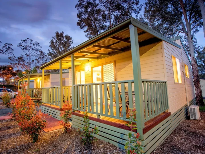 Albury Gardens Tourist Park - Albury