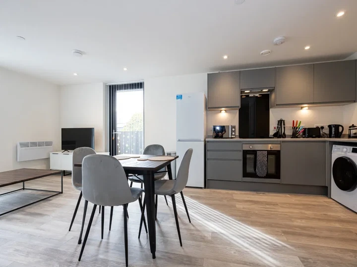 Guestready - Tranquil Vauxhall Stay - Liverpool