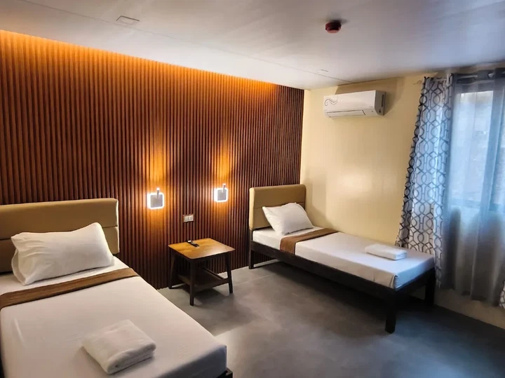 Claytown Pension House - Dumaguete
