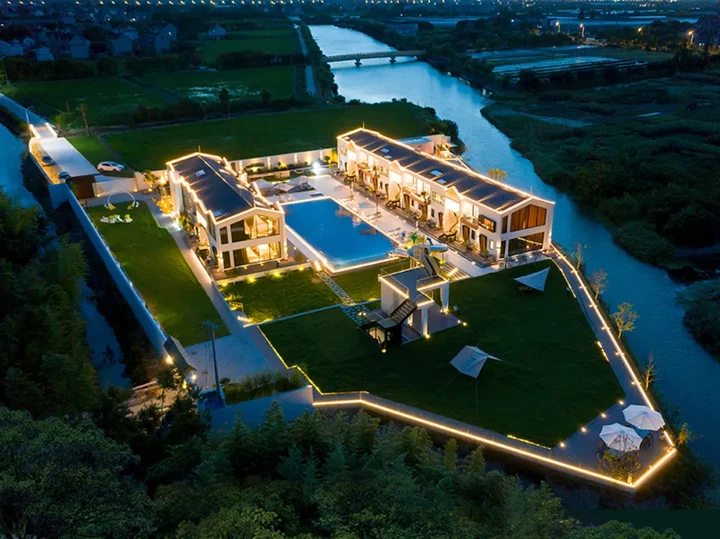 Beyond Realm Resort - Shanghai