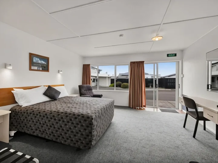 Avon Motel - Taranaki