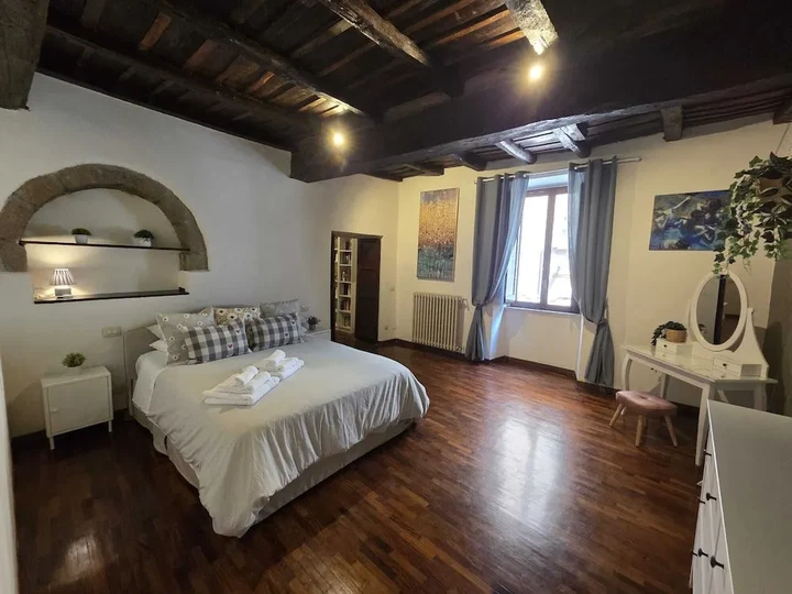 "Vicolo Del Borgo" - Lazio