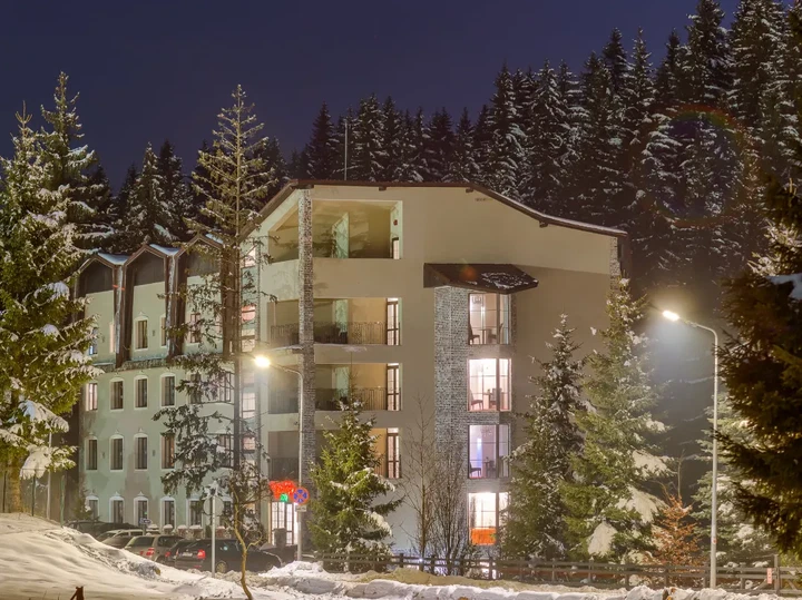 Rizzo Boutique Hotel - Brașov