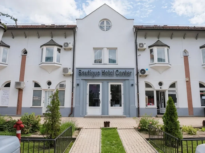 Boutique Hotel Center - Kecskemét