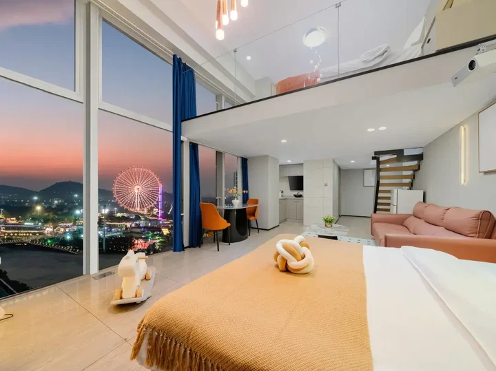 Xunweiju Homestay - Guangzhou