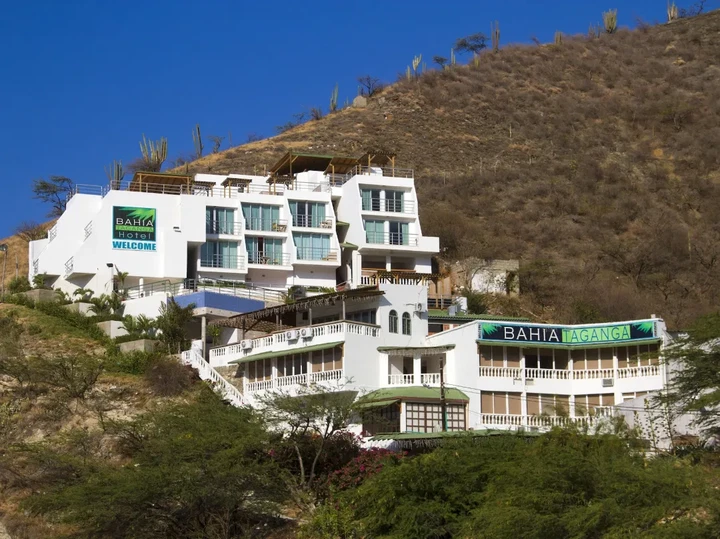 Bahía Taganga Hotel - Taganga
