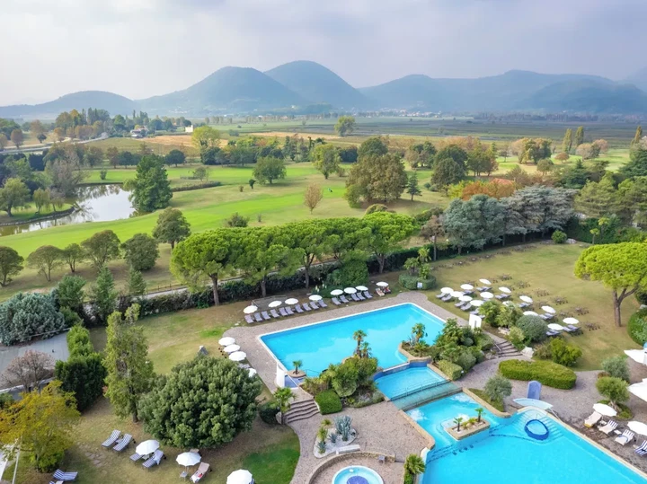 Galzignano Resort Terme & Golf - Hotel Splendid - Veneto