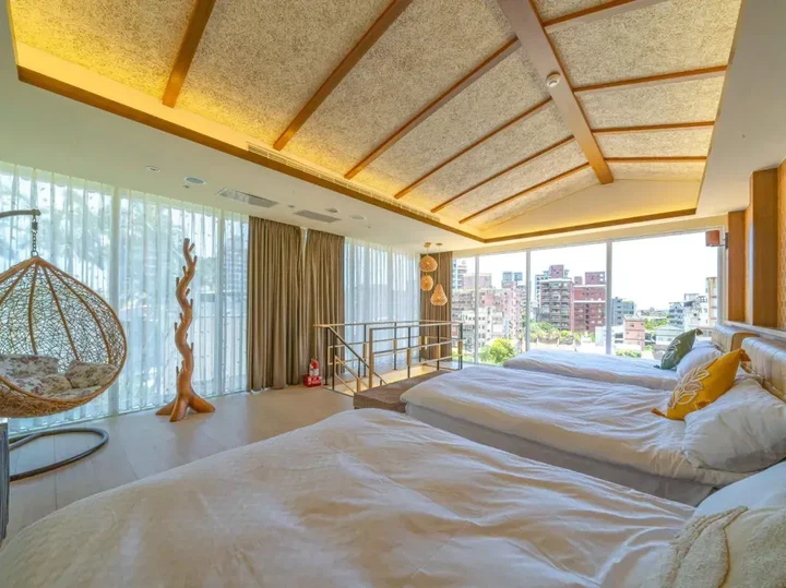 Shengpin Hot Spring B&b - 台北