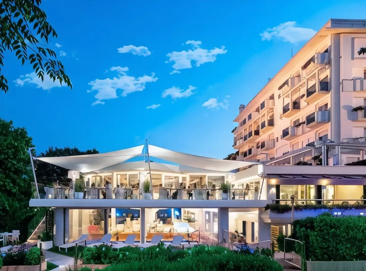 Hotel Atlantic - Riccione
