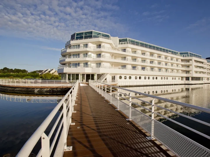 Hôtel Thalasso & Spa Miramar La Cigale - Morbihan