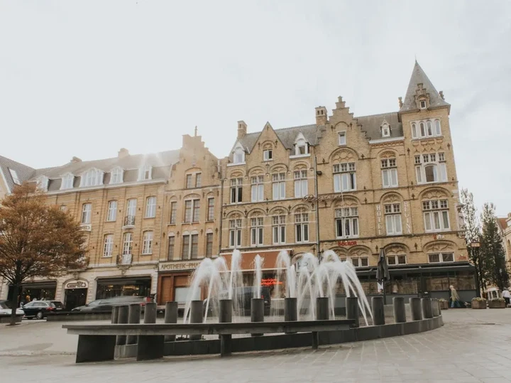 Hotel New Regina - Ypres