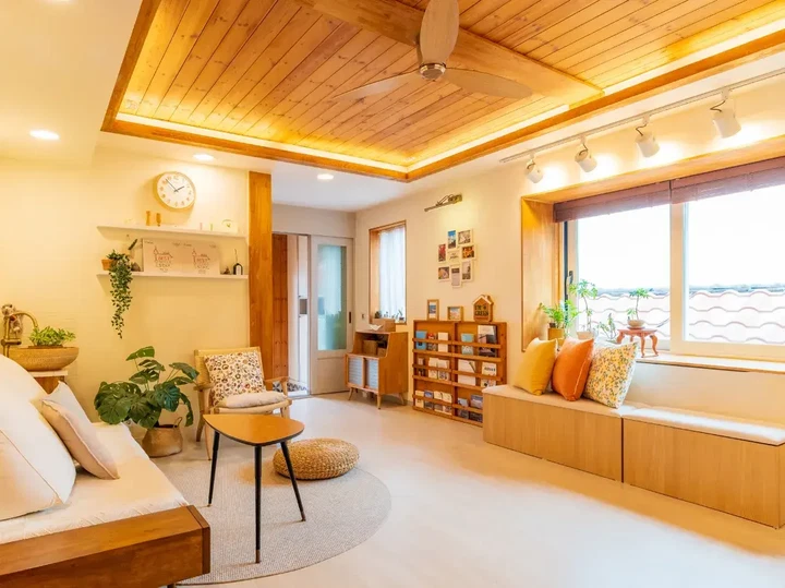 I'm Green | Boutique Seoul Stay In Hidden Seoul - Seoul