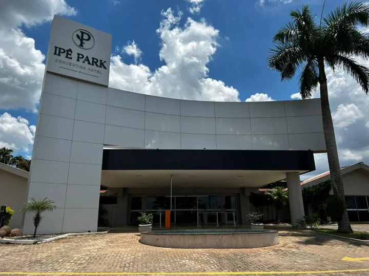 Ipê Park Hotel - São José do Rio Preto
