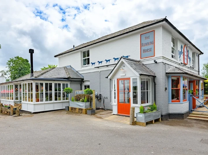 The Running Horse - Hampshire