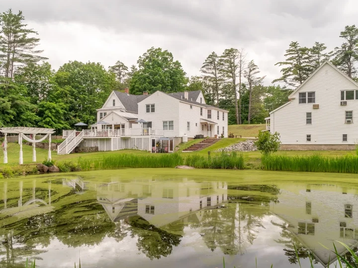 Cranmore Mountain Lodge Bed & Breakfast - Conway, NH