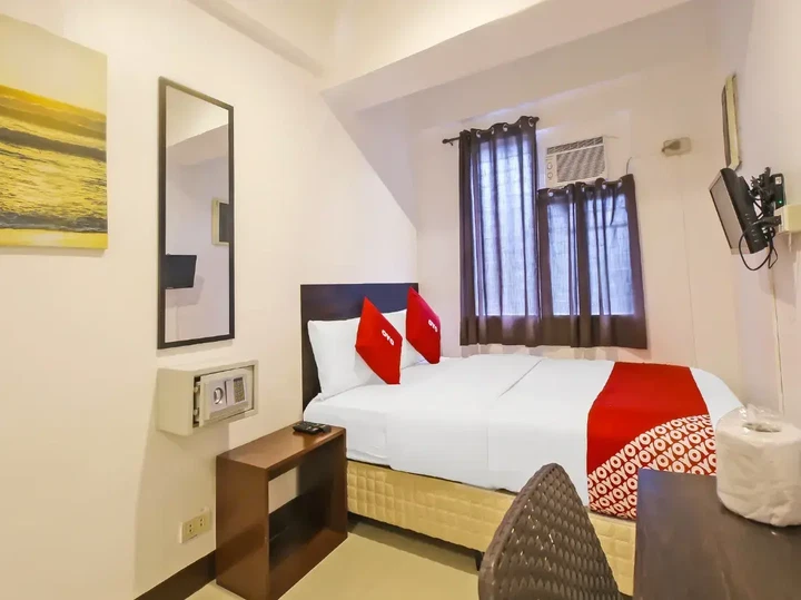 Oyo 882 City Stay Inns Makati City Hall - Makati