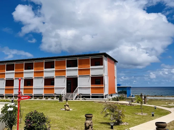 Calypso Nevis Hotel - Saint Kitts and Nevis