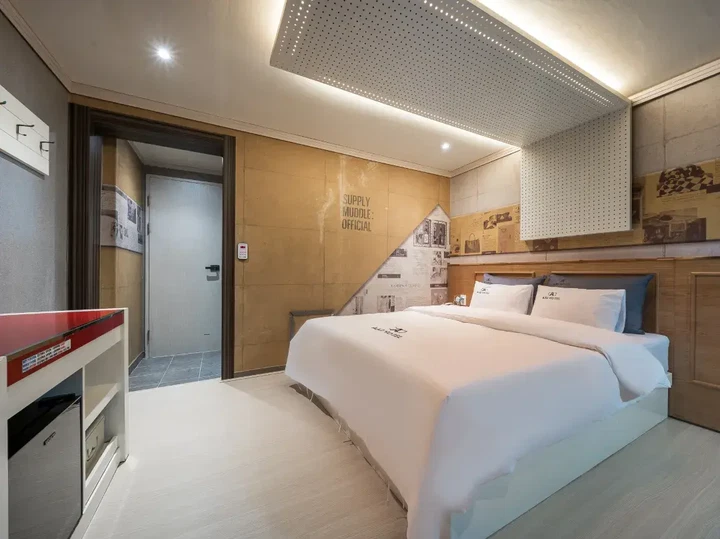 Ansan Aju Hotel - Danyang-gun