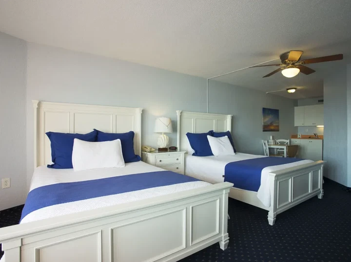 Coral Sands Inn - Flagler Beach, FL