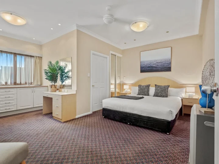 Blue Mountains Heritage Motel - Katoomba