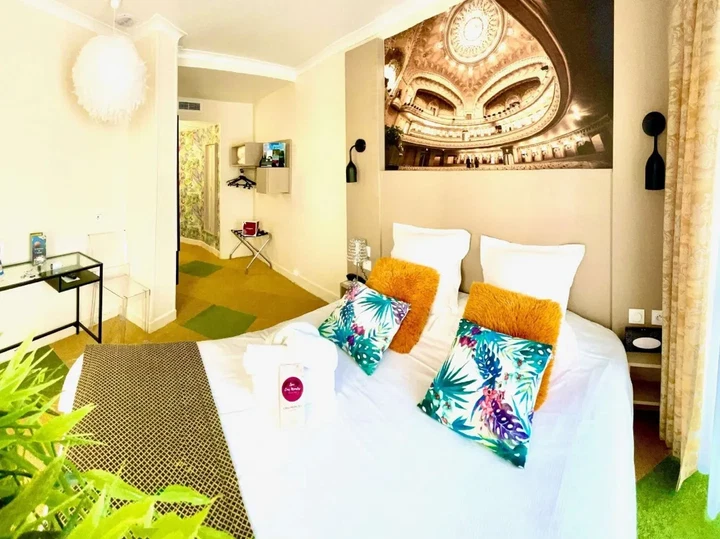 Hôtel Kyriad Vichy & Le Spa - Bellerive-sur-Allier