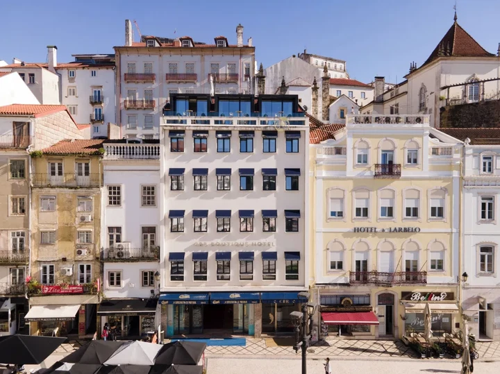 Praxis Cbr Boutique Hotel - Coimbra - Coimbra