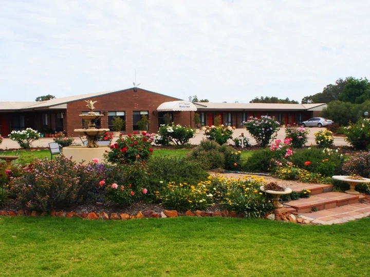 Newell Motor Inn Narrandera - New South Wales