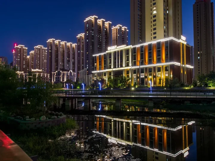 Bybrook Resort Hothl - Harbin