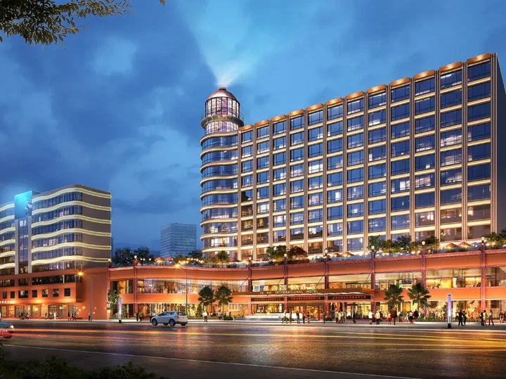 Huangma Yehai International Hotel - Haikou
