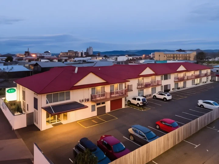 B-ks Premier Motel Palmerston North - 뉴질랜드