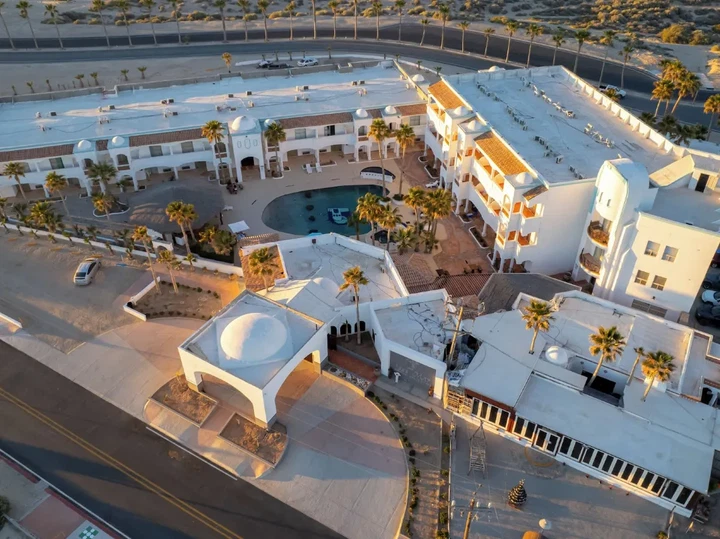 Hotel Laos Mar - Puerto Peñasco