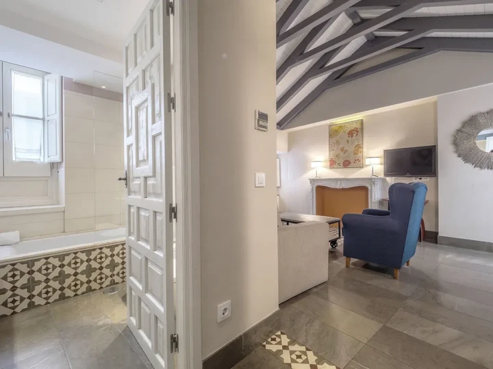 Apartasuites Alberca - Córdoba