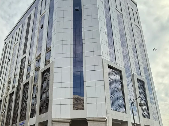 Ancyra Hotel - By Continent - Madinah