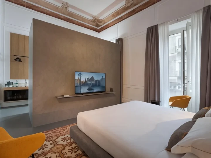 Habitat Boutique Hotel - Katanya