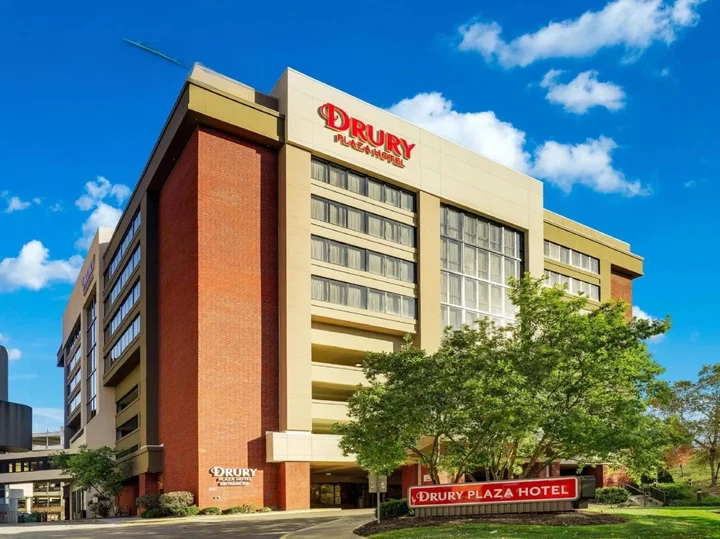 Drury Plaza Hotel Columbus Downtown - Ohio